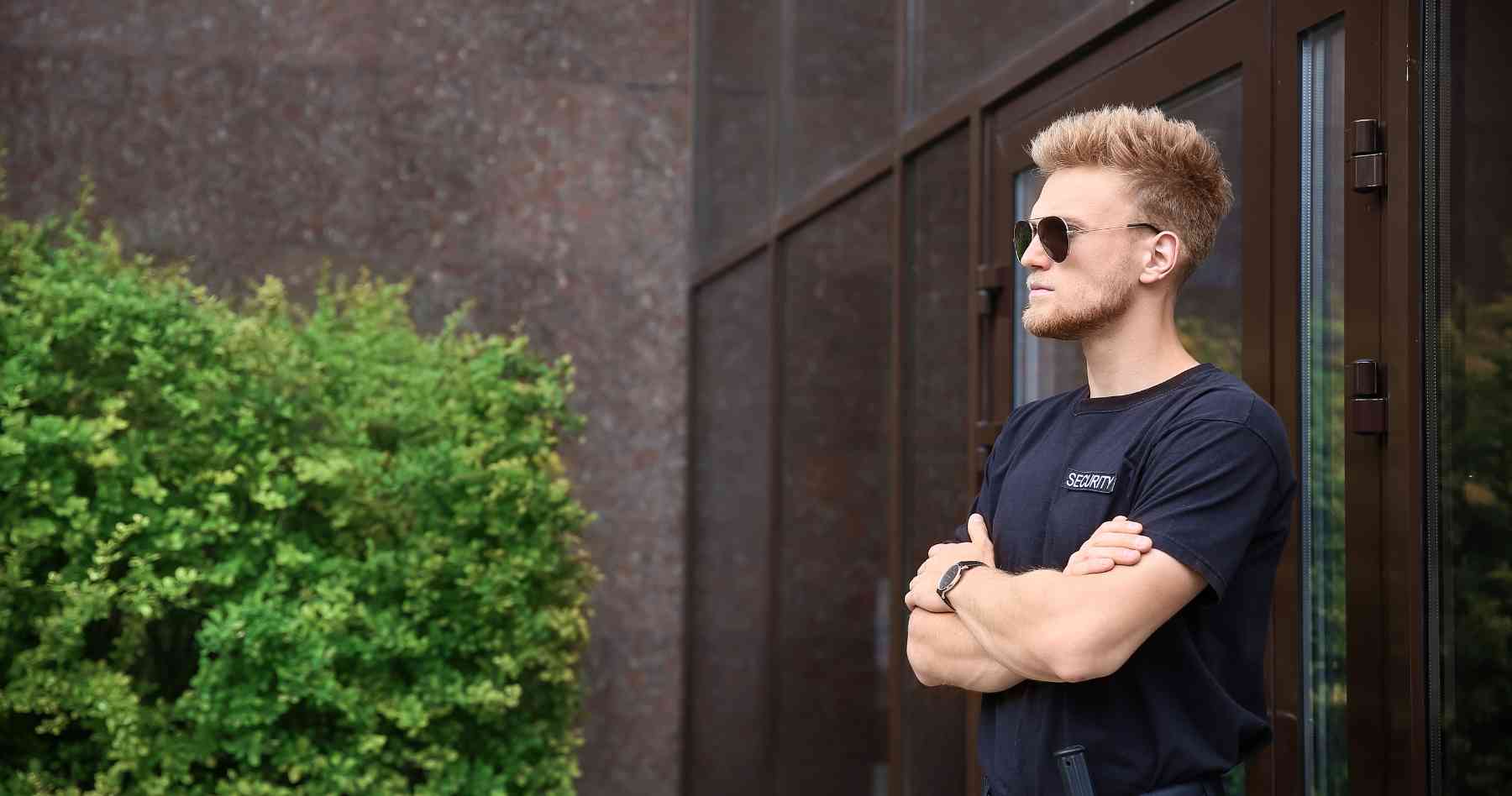 How to Choose the Right Security Guard Company: Ensuring Safety and ...