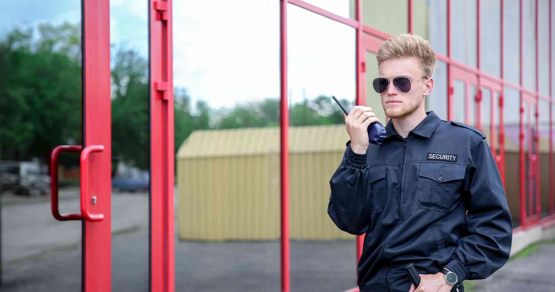 The Role of Security Guards in Crime Prevention: Safeguarding ...