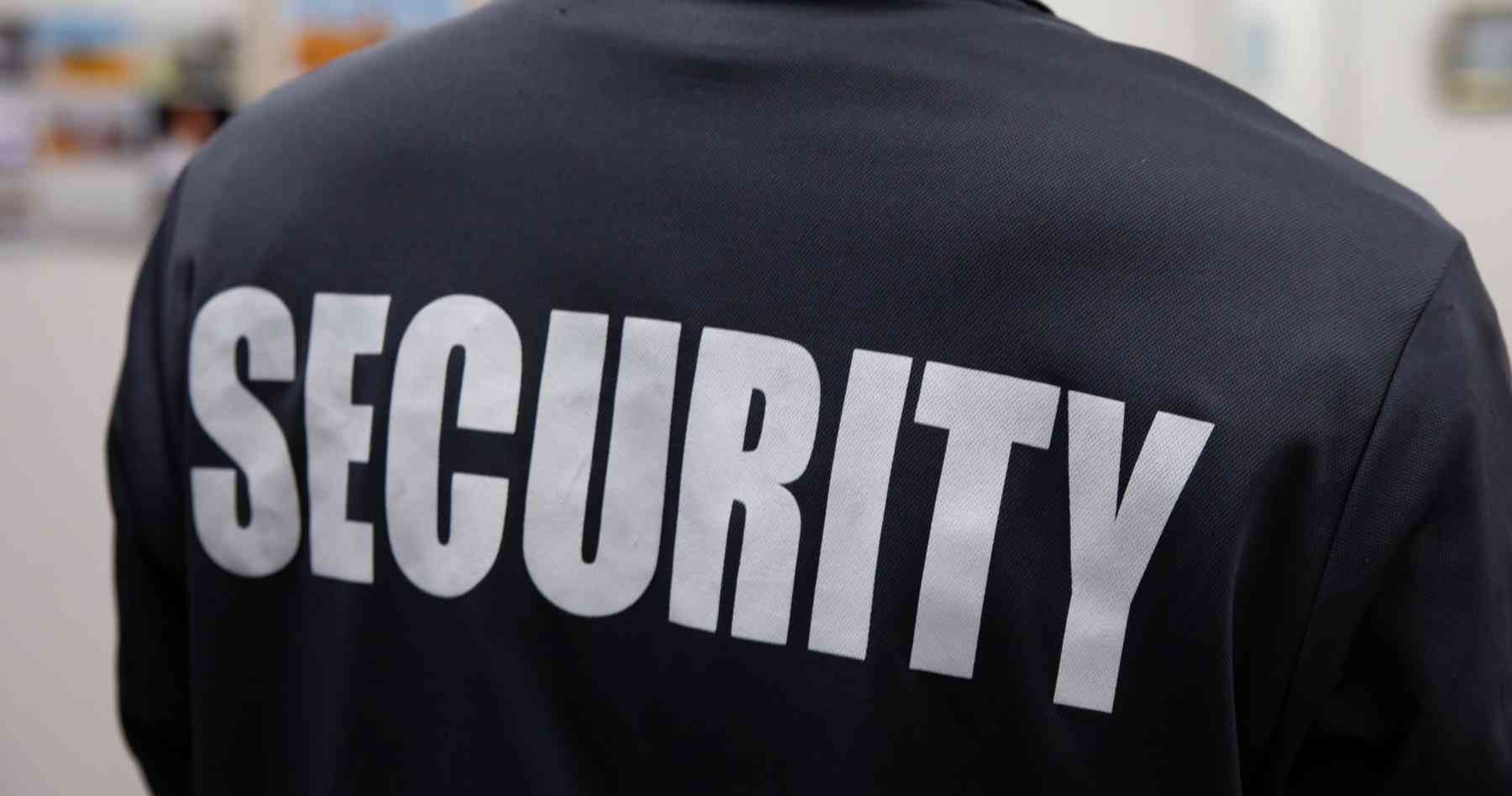Security Guard Services: The Key to Event Security - SAS Security Services