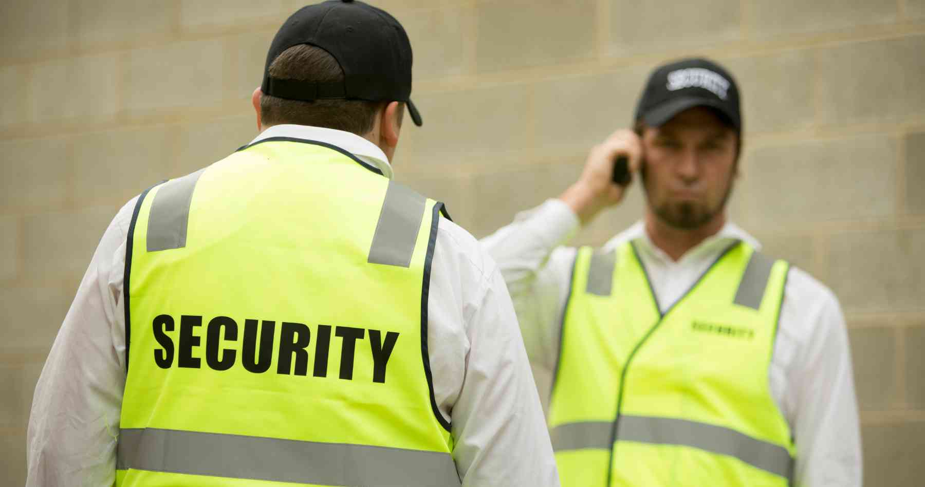 Security Guard Services: The Foundation of Public Safety - SAS Security ...