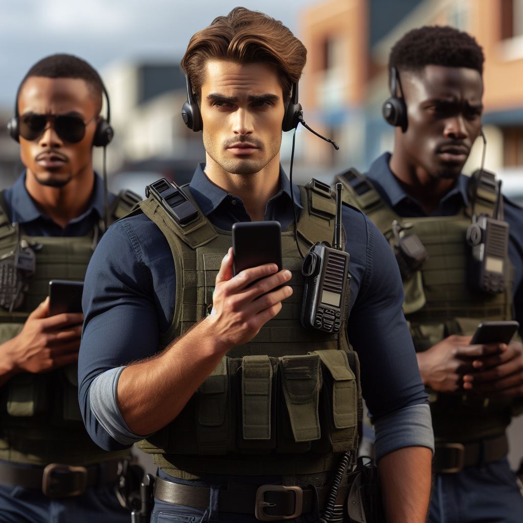 The Evolution of Security Services in Cape Town - SAS Security Services