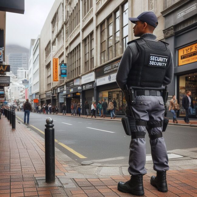 The 10 Best Security Companies in Cape Town - SAS Security Services