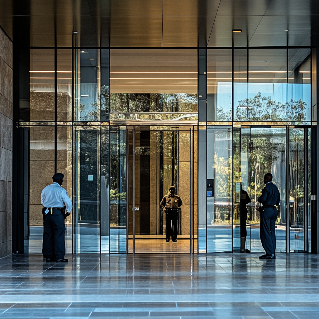 Discover the Four Types of Security Guards - SAS Security Services