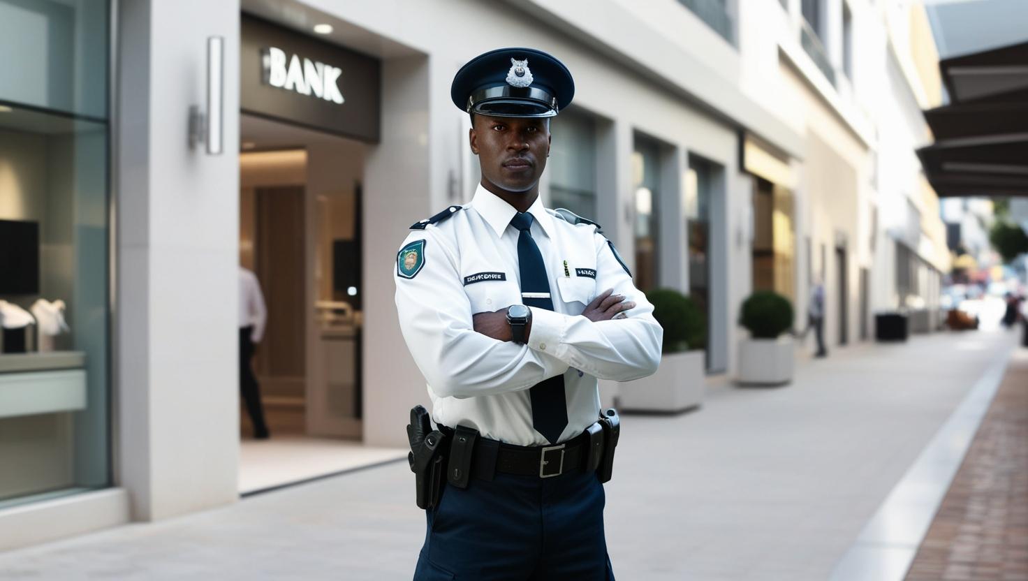 The Importance of Armed vs Unarmed Security Guards - SAS Security Services