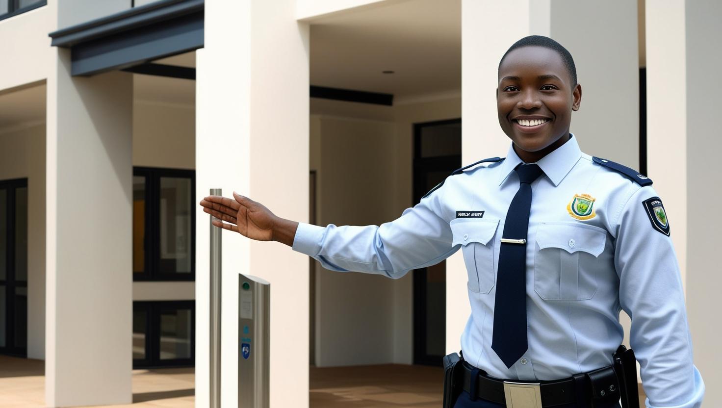 The Importance of Armed vs Unarmed Security Guards - SAS Security Services