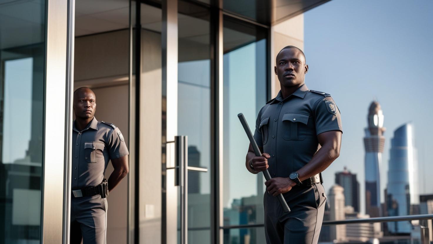 Do Security Guards Reduce Crime? Evidence from Cape Town Properties ...